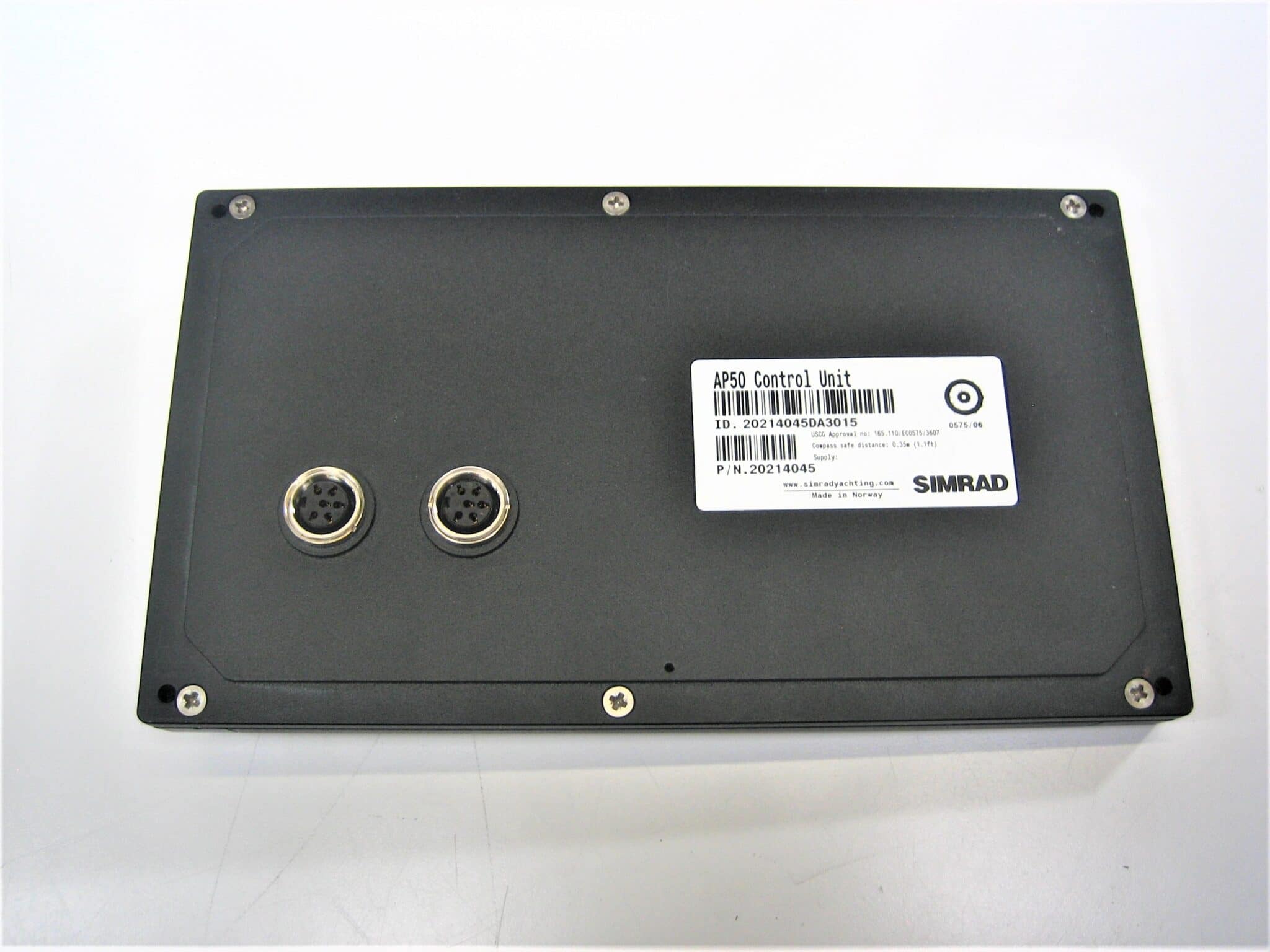 Simrad AP50 Control Head F/J50 Autopilot System TESTED |90 DAY WARRANTY ...