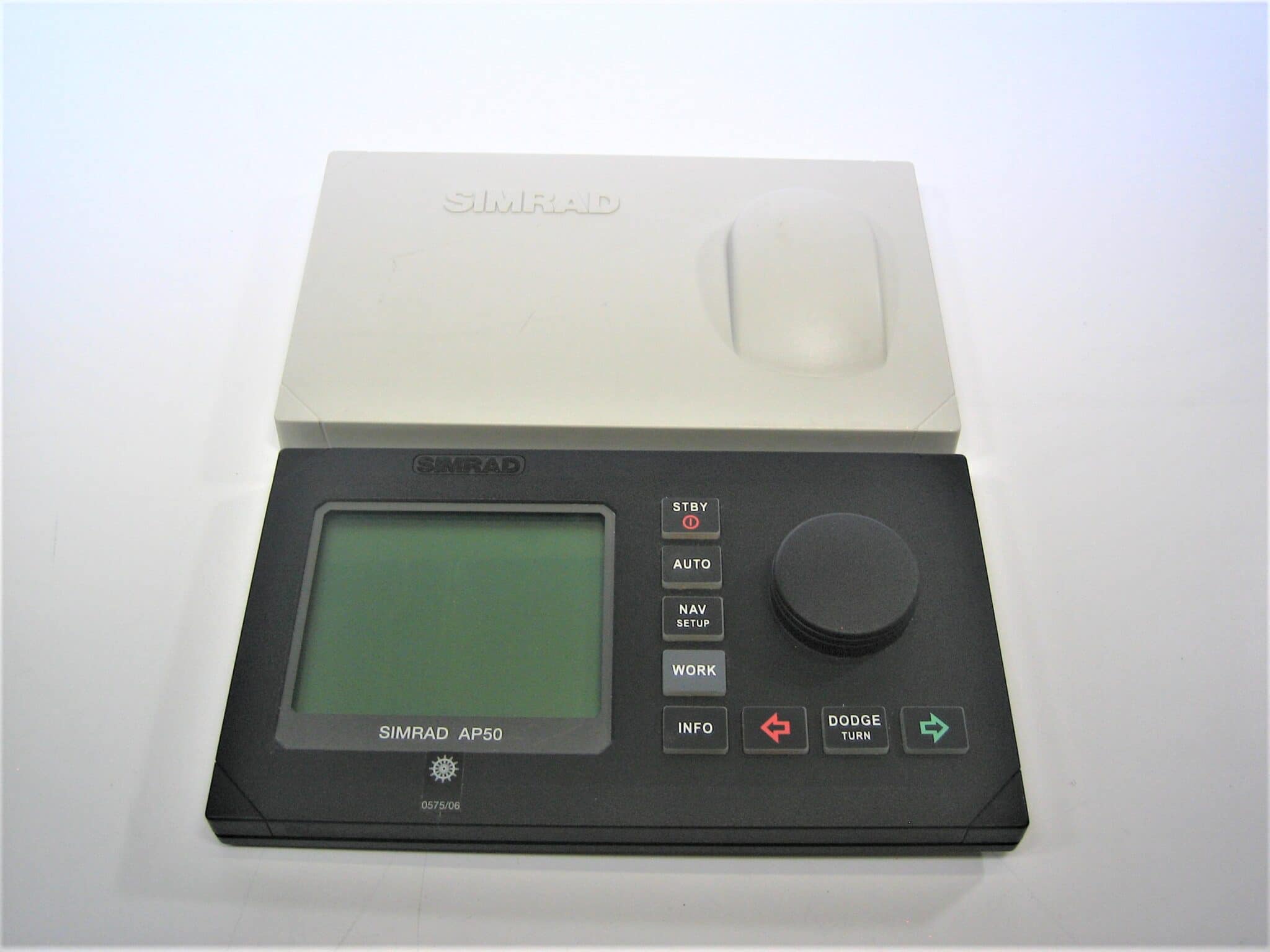 Simrad AP50 Control Head F/J50 Autopilot System TESTED |90 DAY WARRANTY ...