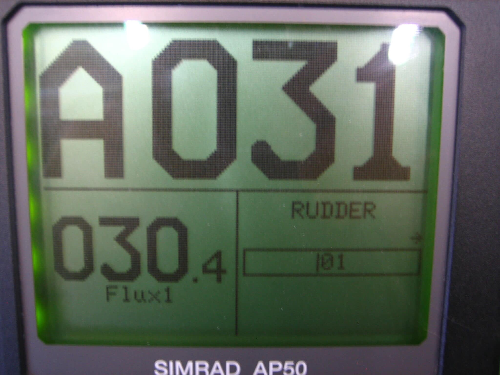 Simrad AP50 Control Head F/J50 Autopilot System TESTED |90 DAY WARRANTY ...