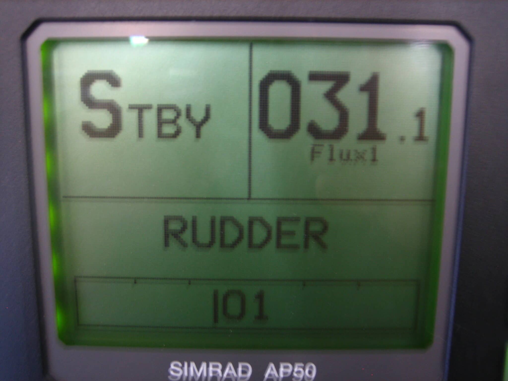 Simrad AP50 Control Head F/J50 Autopilot System TESTED |90 DAY WARRANTY ...