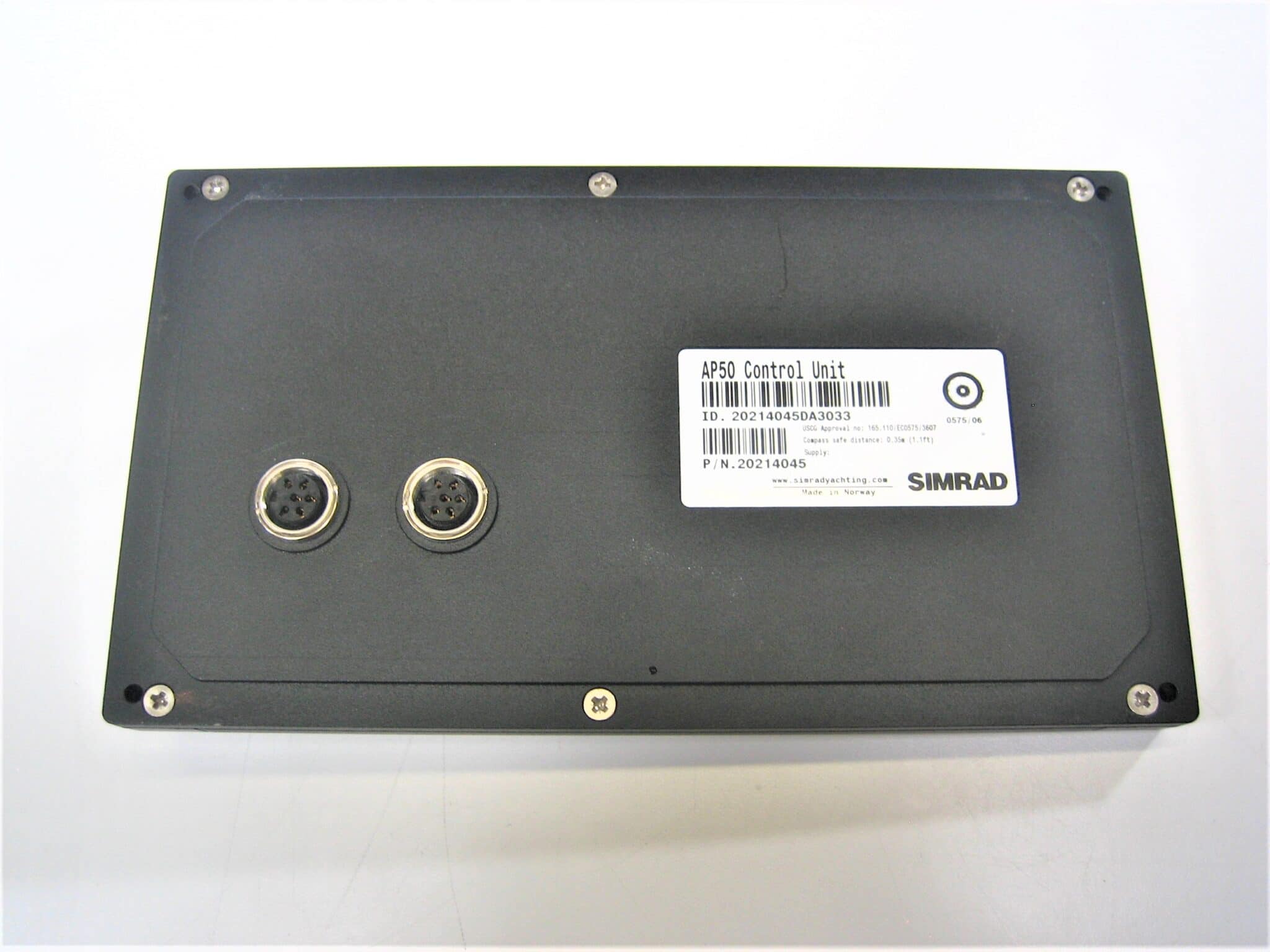 Simrad AP50 Control Head F/J50 Autopilot System TESTED |90 DAY WARRANTY ...