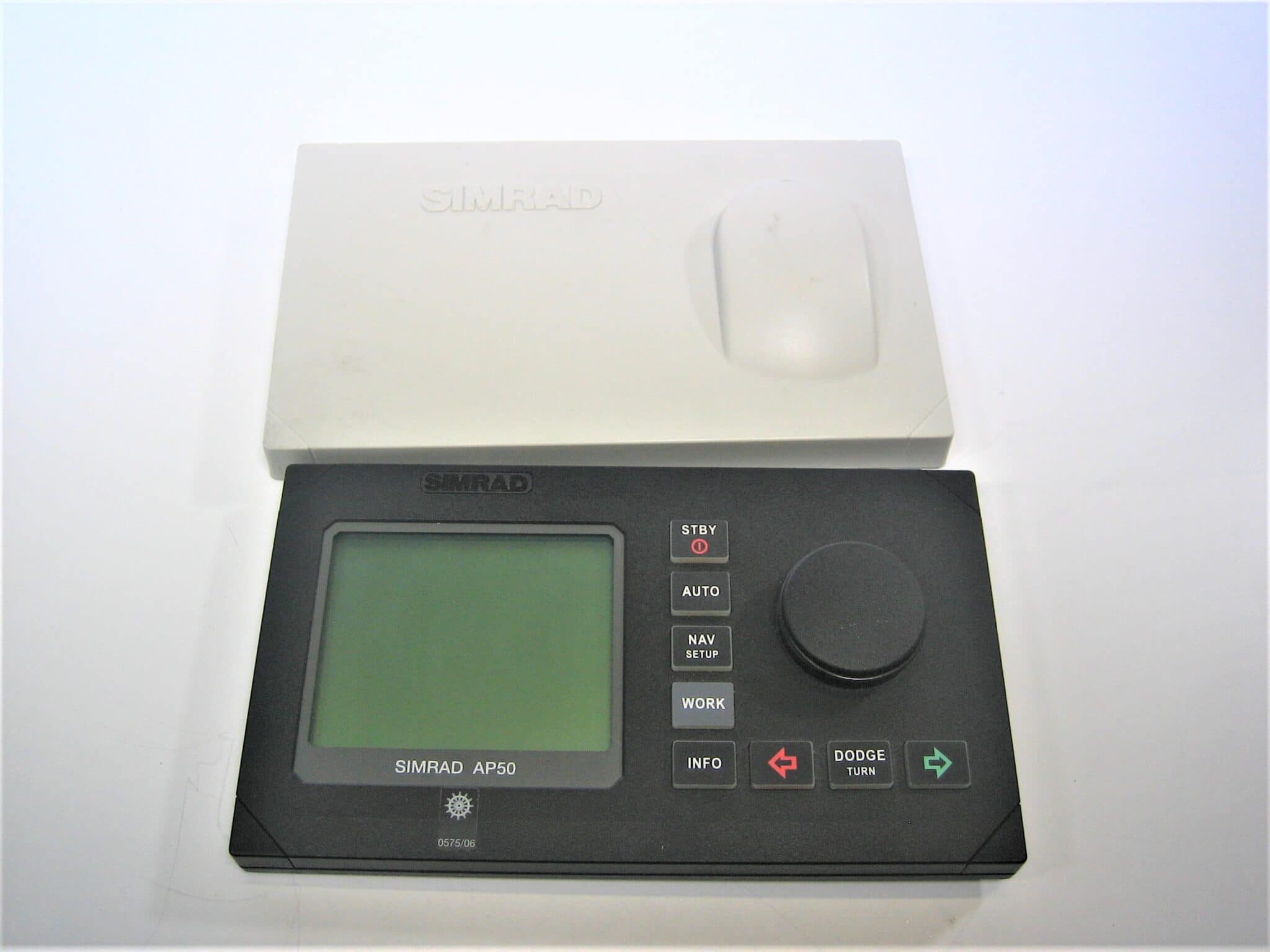 Simrad AP50 Control Head F/J50 Autopilot System TESTED |90 DAY WARRANTY ...