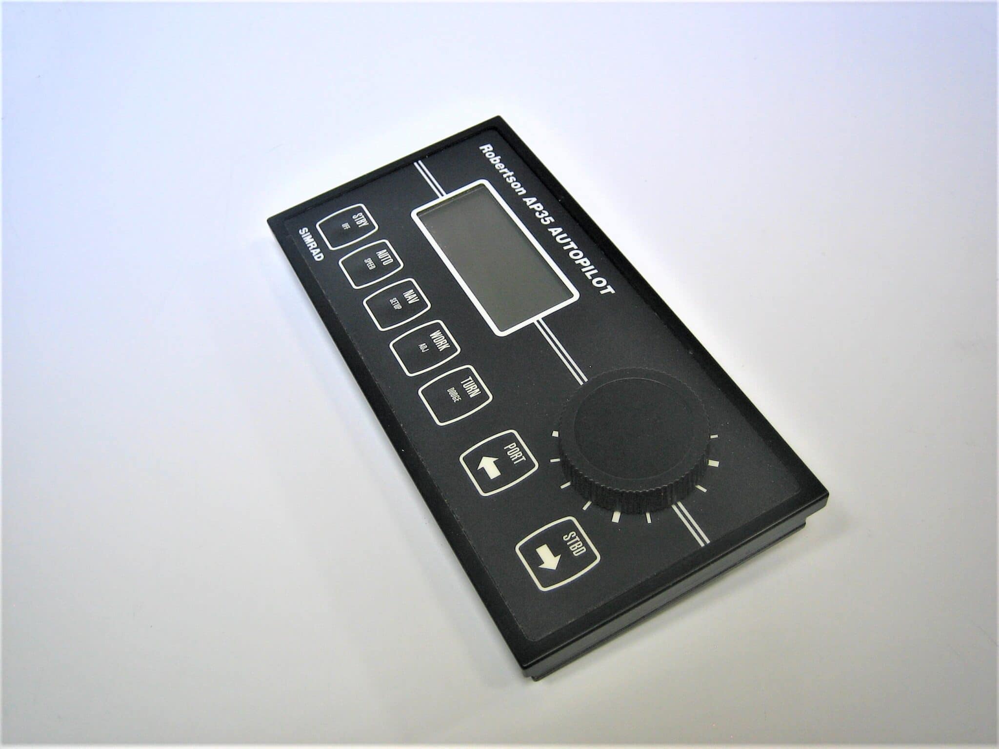 Simrad AP35 2208937 Boat Autopilot Control Head ~ NEW LCD! | Great Cond ...