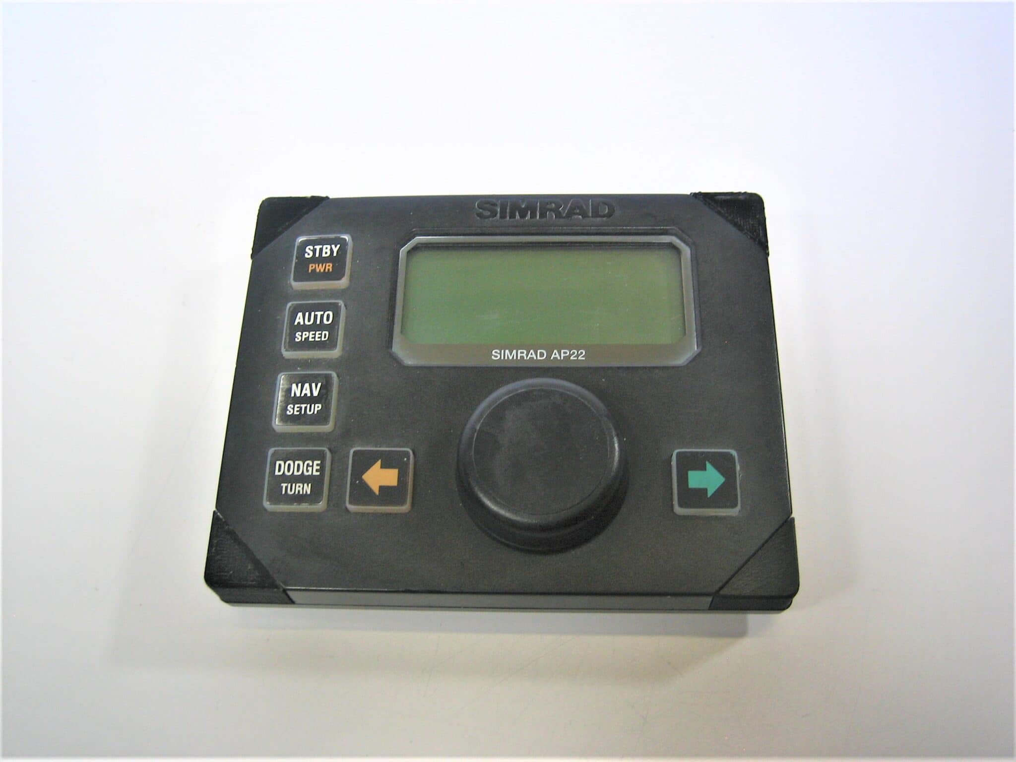 Simrad/AP22 Autopilot Control Head-New LCD! | 90 DAY WARR | Tested ...