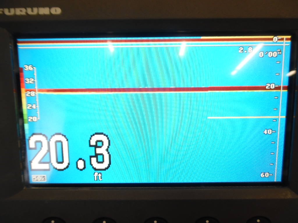 Furuno GP-7000F/NT C-Map NT MAX Sounder/GPS Chartplotter/Fishfinder ...