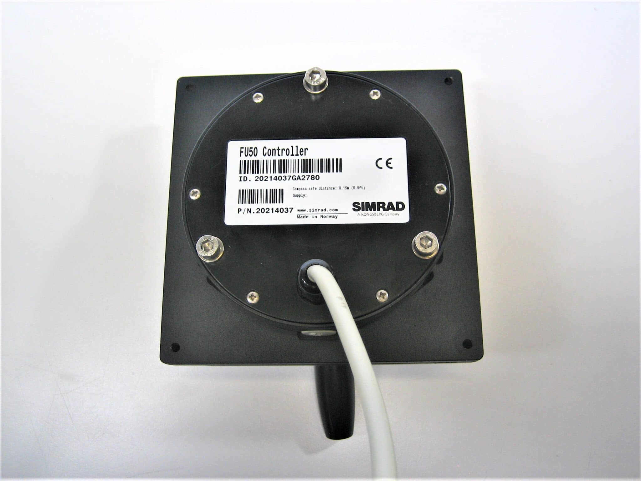 Simrad FU50 Follow Up Steering Lever-20214037 Good Condition | Fully ...