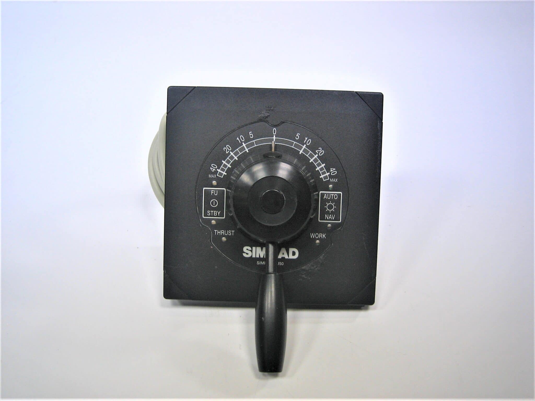 Simrad FU50 Follow Up Steering Lever 20214037 Good Condition | Fully ...