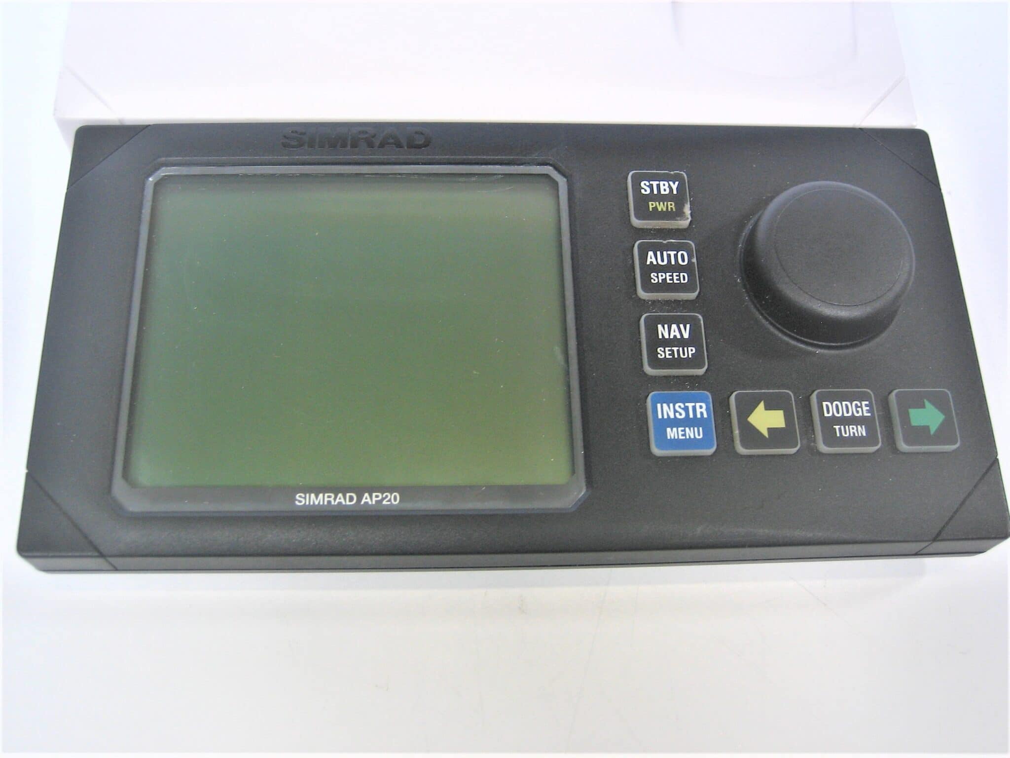 Simrad AP20 Autopilot Control Head-22084594-Great Cond W/Suncover ...
