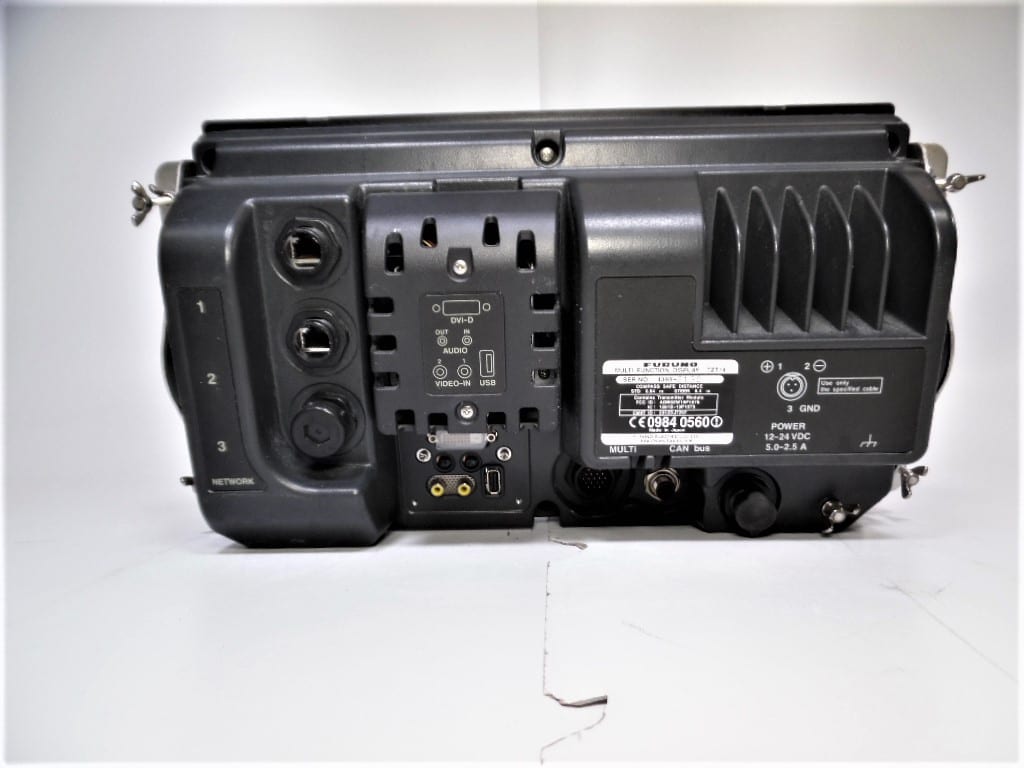 Furuno - TZtouch TZT14 14" MFD Display - Updated - Great Condition ...