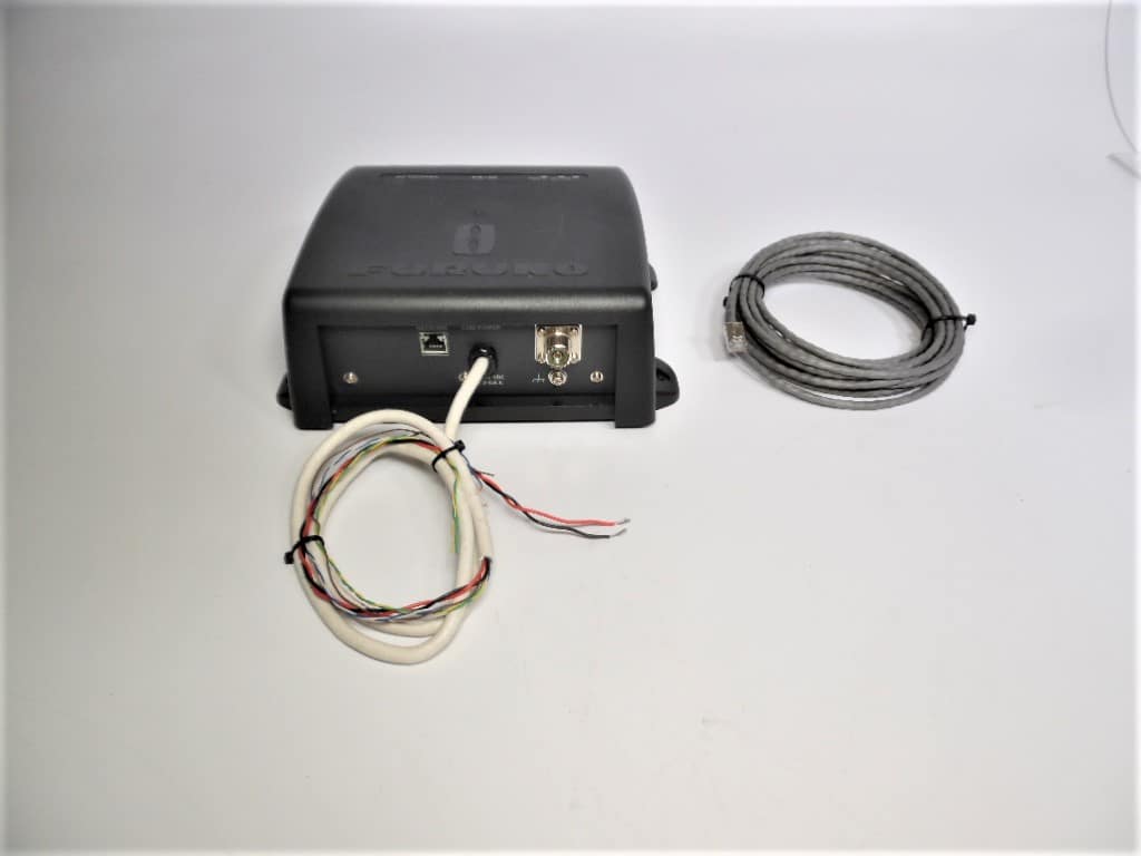 Furuno FA-30 AIS Receiver F/ Navnet 3D, TZtouch - Fully Tested - 90 Day ...