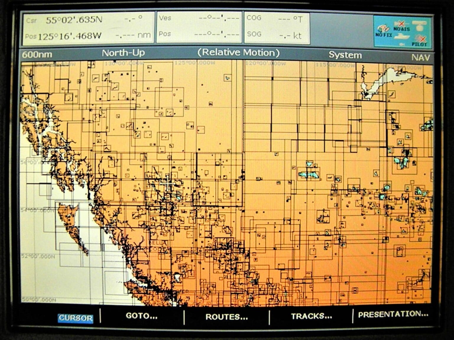 Navionics Plus CF Chart Card "Navionics+ US & Canada" CF/NAV+NI - 16GB ...