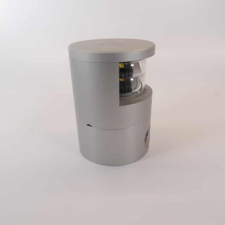 Lopolight 300-038 - 24v 225° Marine Masthead Double White Boat Light ...