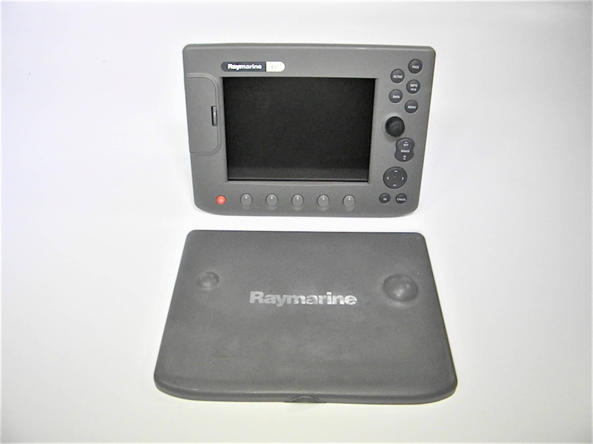 Raymarine C80 Classic Display w/Sun Cover - E02020 - *NEW LCD* 90 Day ...
