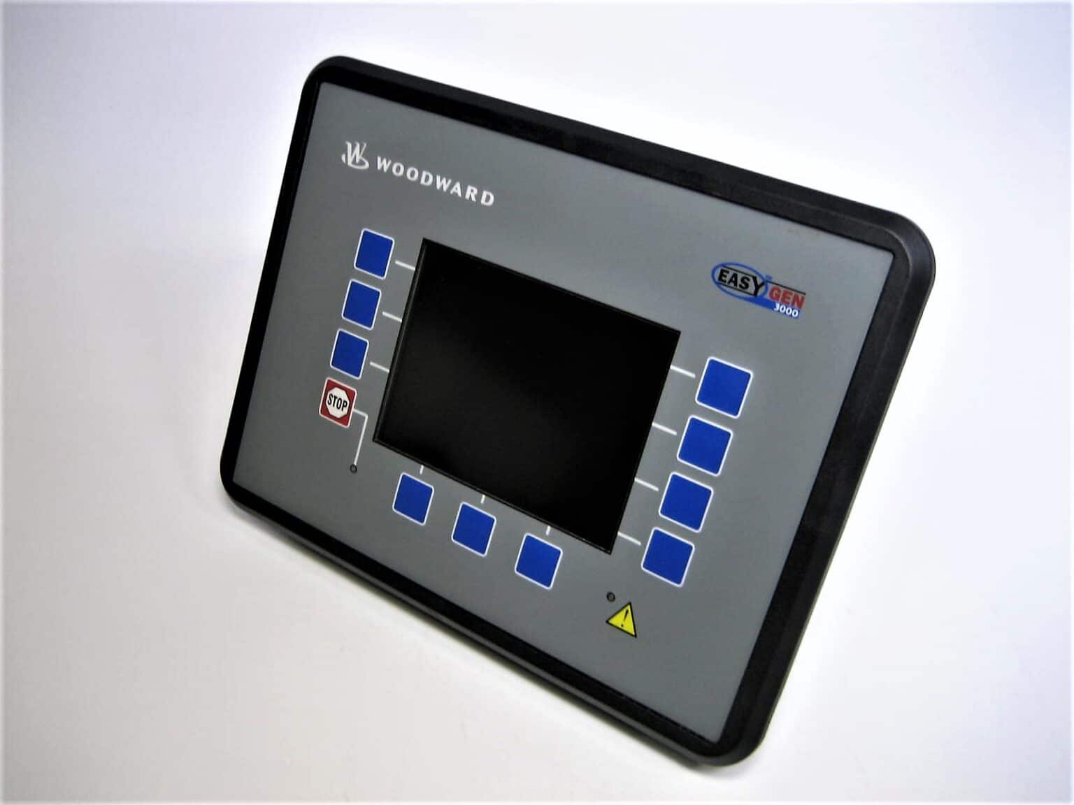 WOODWARD EasyGen-3200-5 8440-2050 G Gen Set Controller - (Great ...