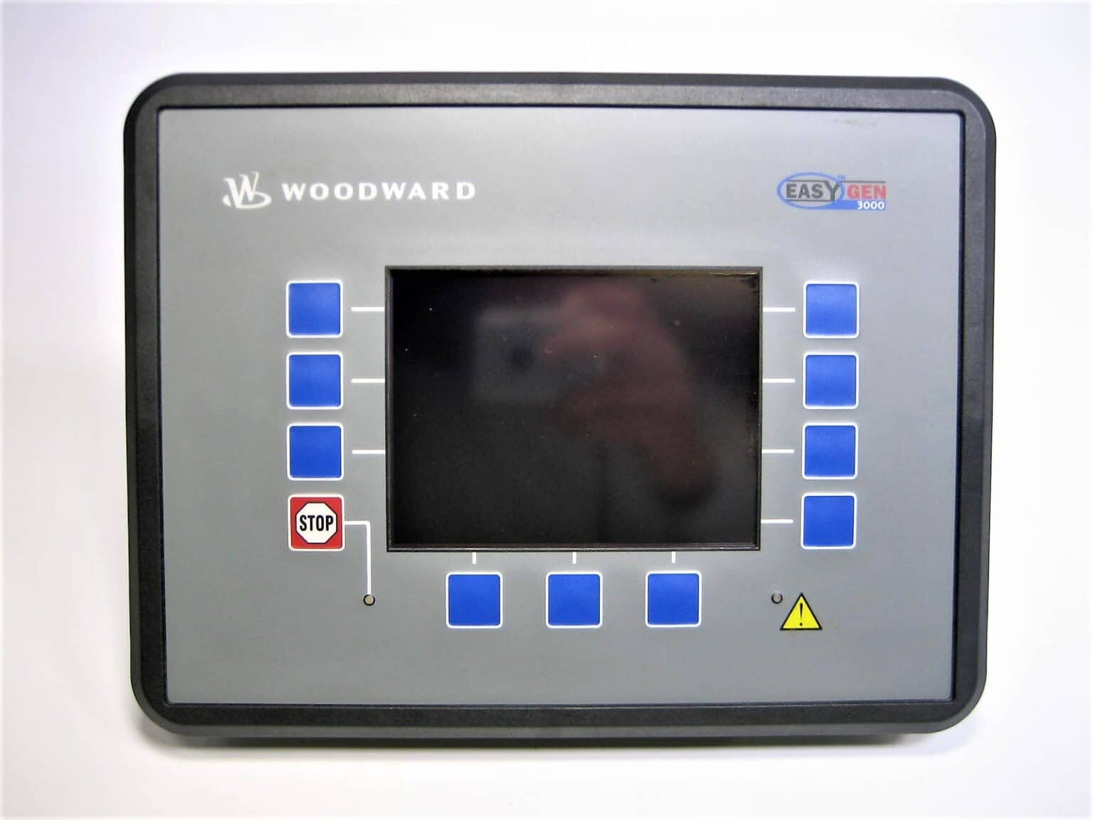 WOODWARD EasyGen-3200-5 8440-2050 G Gen Set Controller - (Great Condition) - Max Marine Electronics