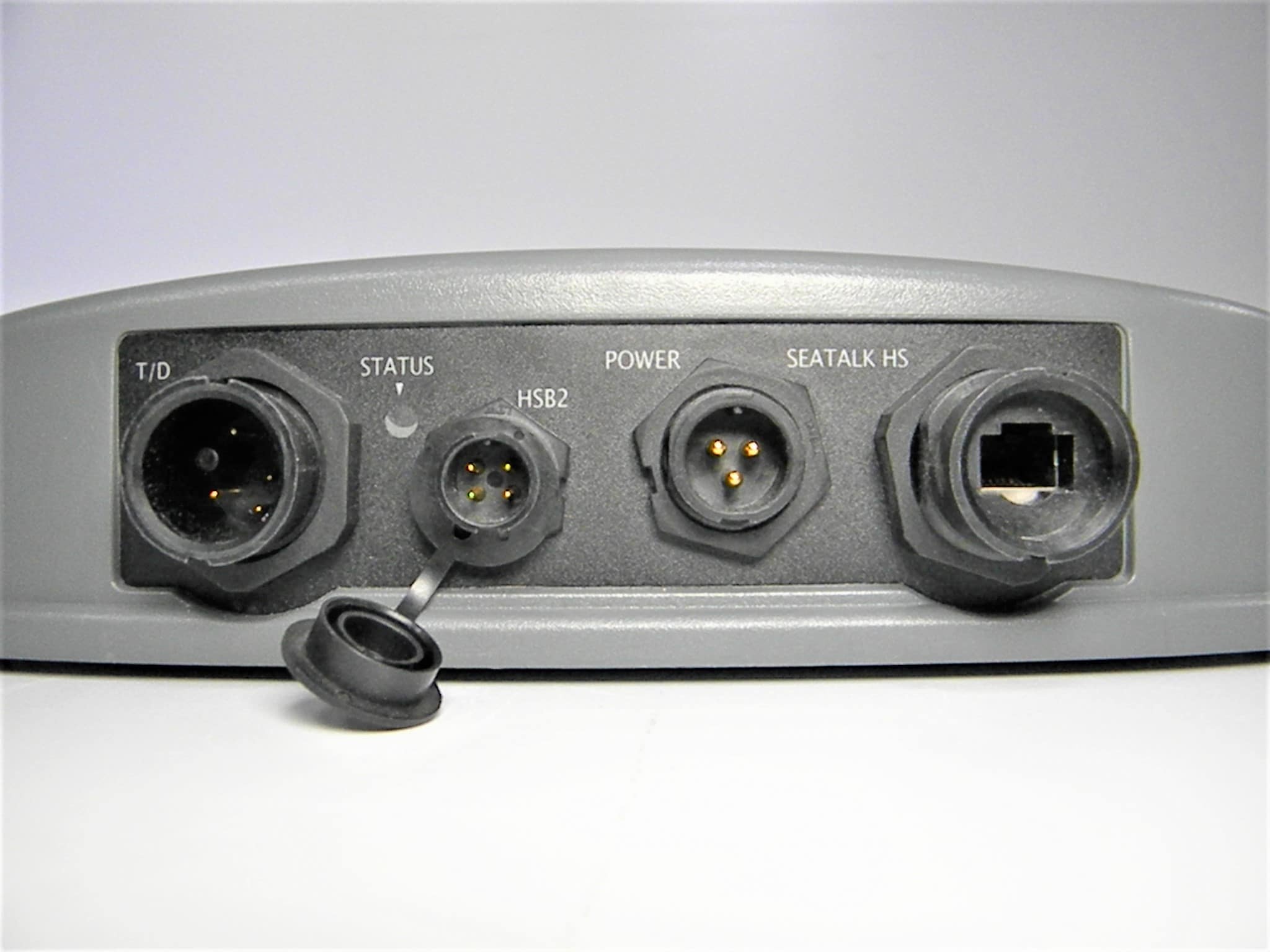 Raymarine DSM30 Sounder Module w/ Cables E63074 - 90 Day Warranty ...