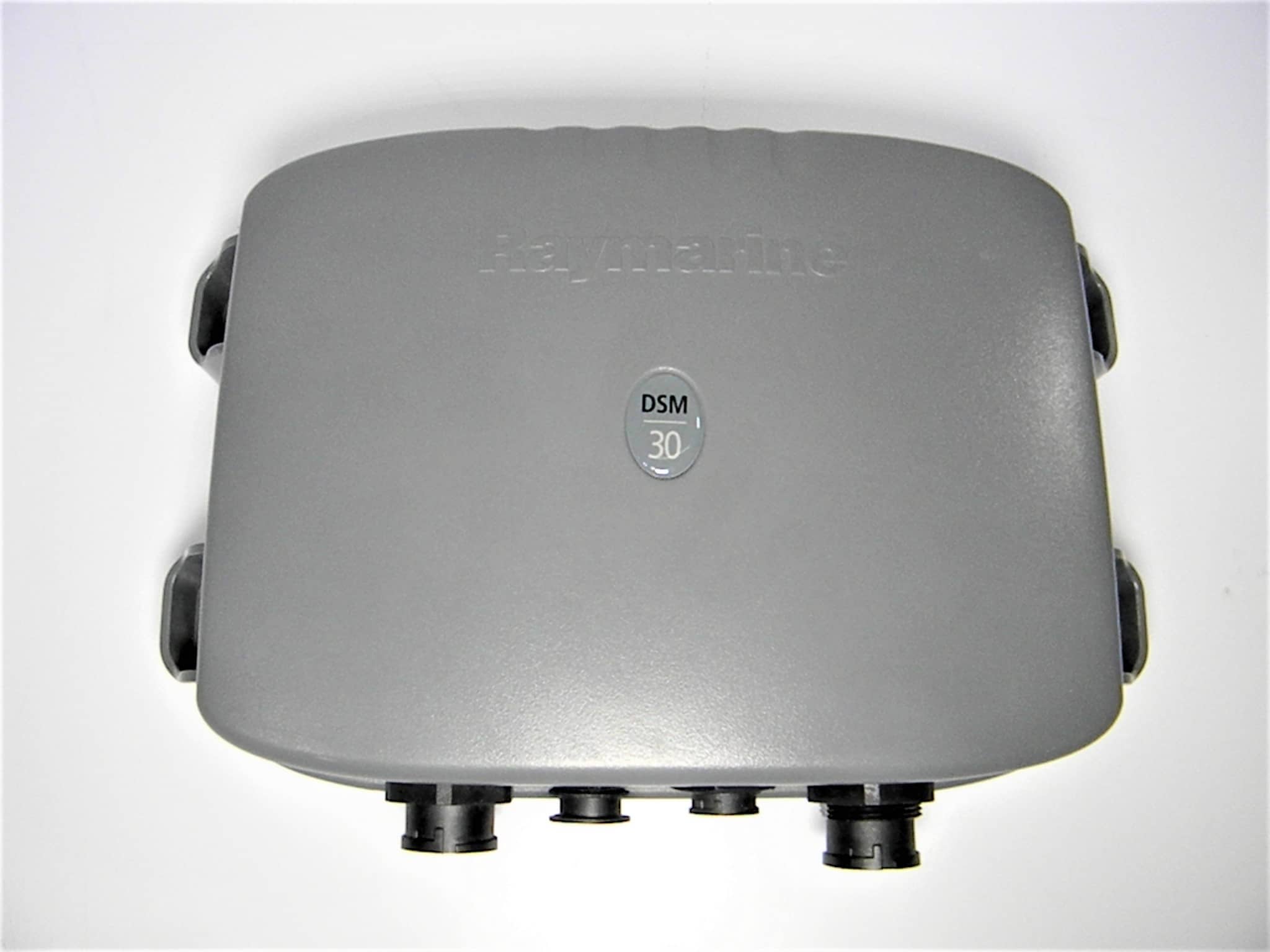 Raymarine DSM30 Sounder Module w/ Cables E63074 - 90 Day Warranty ...