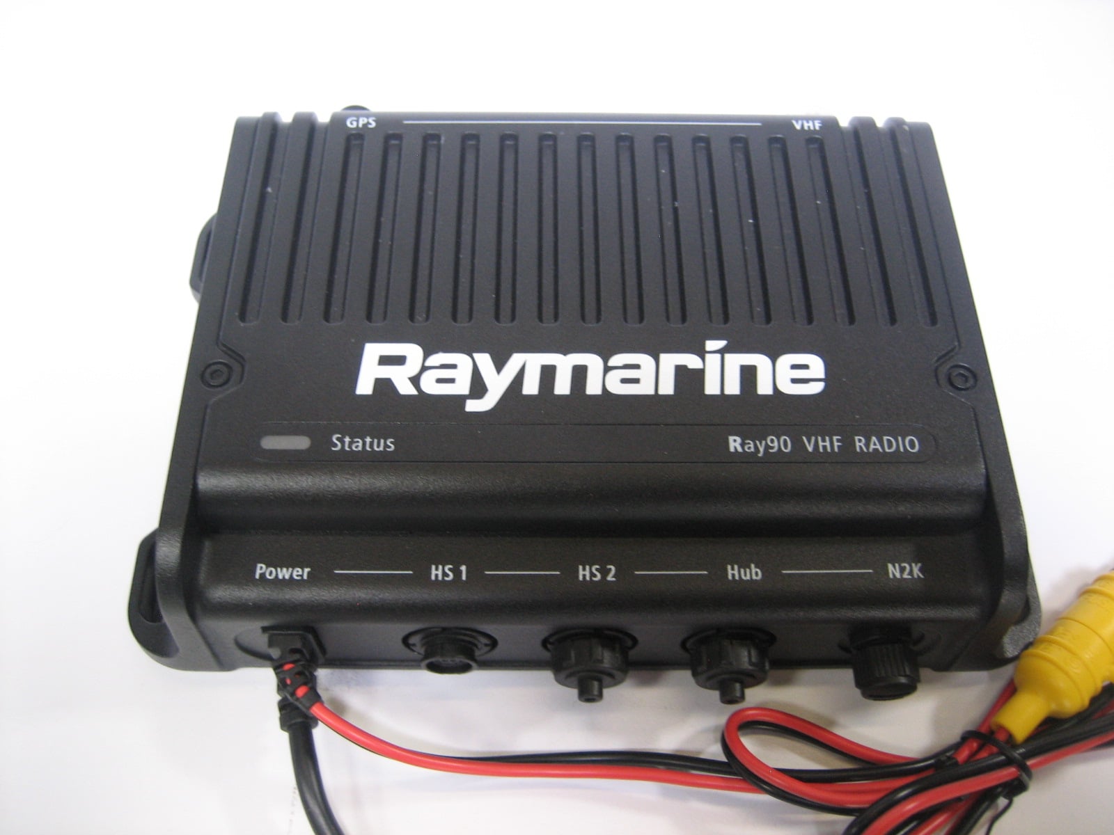 Raymarine E70492R Ray90 Modular VHF Radio System FACTORY REMAN w/2 Year ...