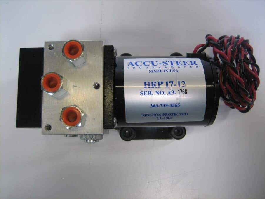 Raymarine *Factory Reman* Type 2 II 12V Autopilot Pump M81121R - Max ...