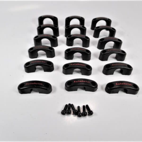 Raymarine/Raytheon/Autohelm - ST4000+ Wheel Drive Wheel Clamps - Good ...