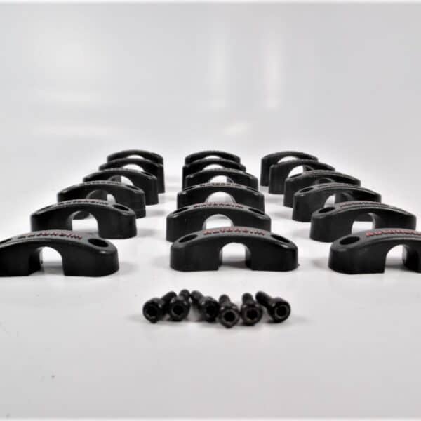 Raymarine/Raytheon/Autohelm - ST4000+ Wheel Drive Wheel Clamps - Good ...