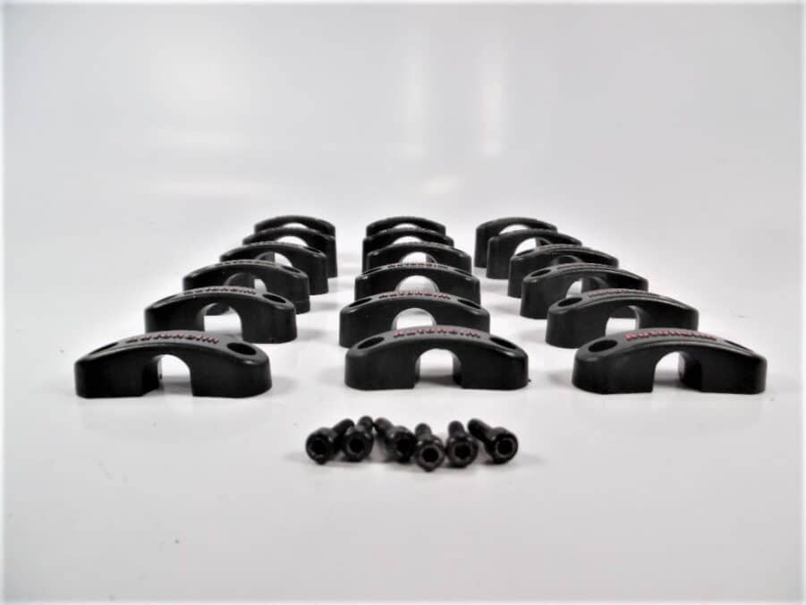 Raymarine/Raytheon/Autohelm - ST4000+ Wheel Drive Wheel Clamps - Good ...