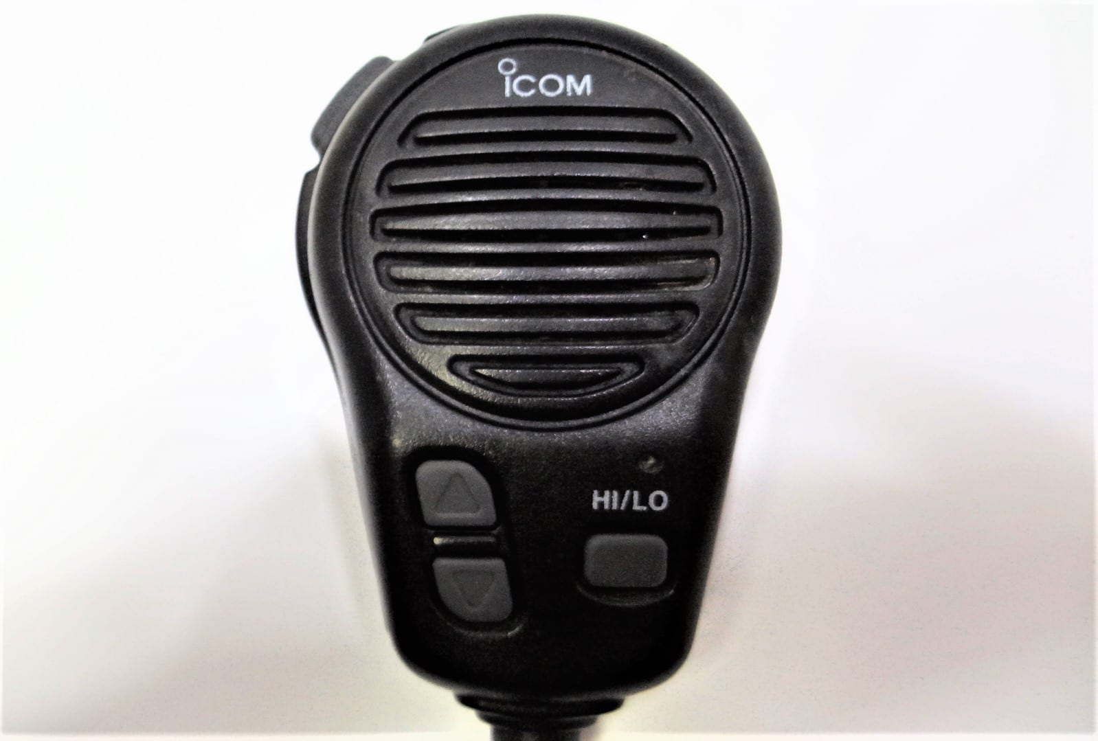 Icom Hand Microphone HM-126B For Icom IC-M504 Marine VHF Radio ...