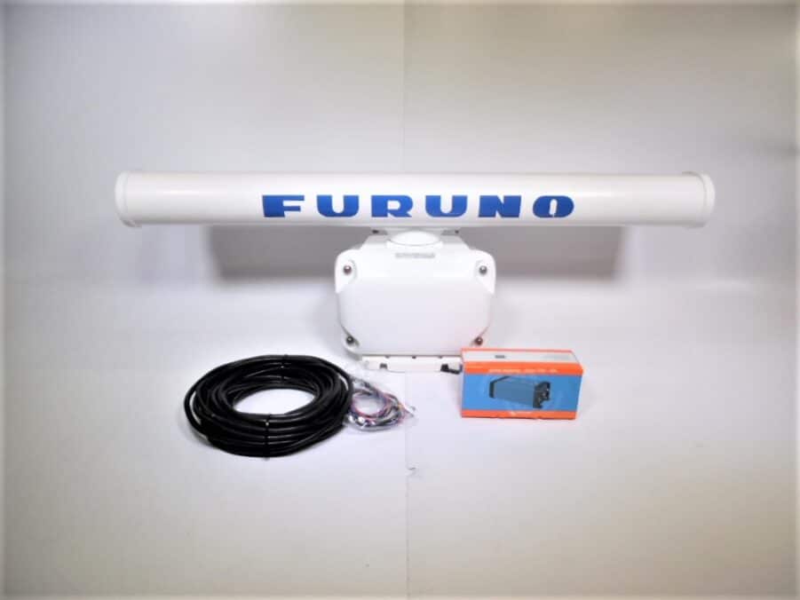 Furuno DRS12AX UHD Open Array w/ 4' ANT - ADD-ON f/ TZtouch/TZtouch2/3 ...