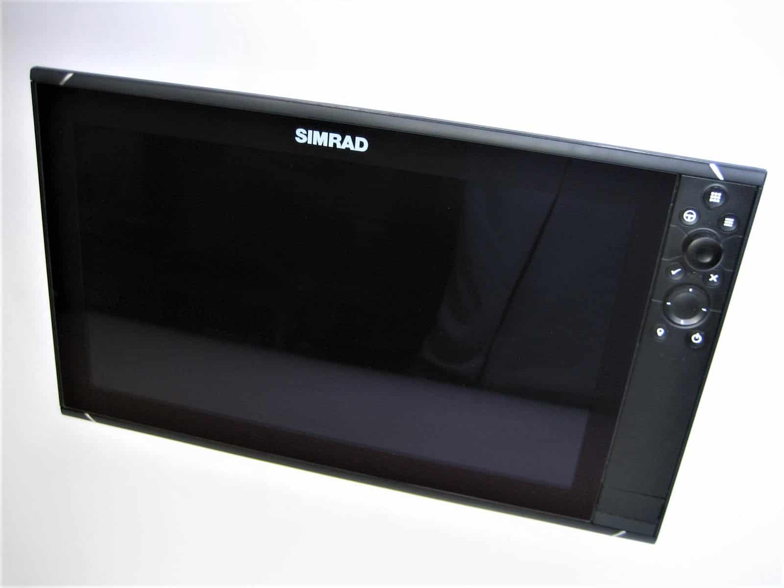 Simrad NSS16 Evo3 16" Touchscreen MFD Chartplotter Tested Good w ...