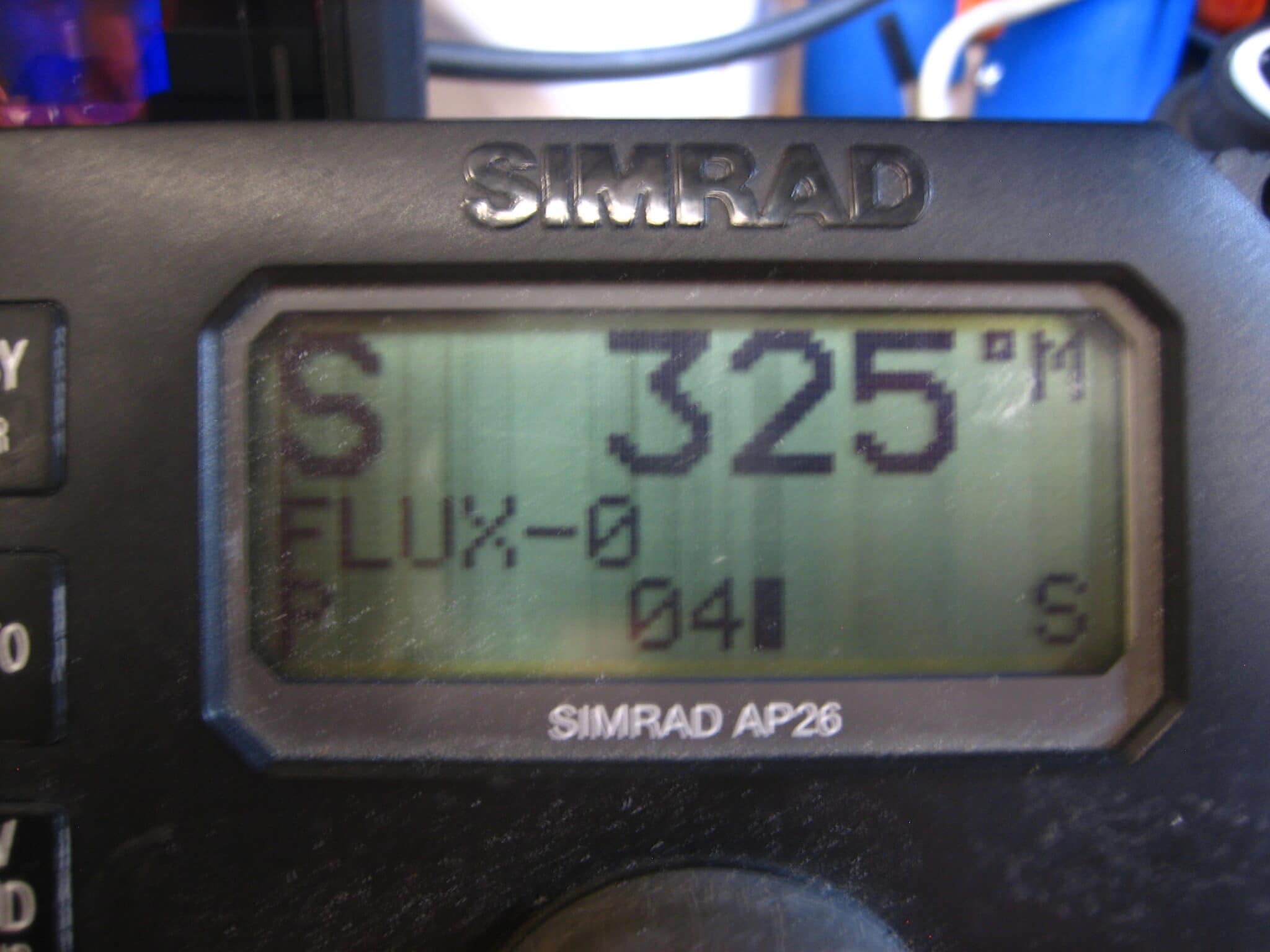 Simrad - RFC35 Compass-For AP20 AP21 AP22 AP11 etc. 22081459 | Tested ...