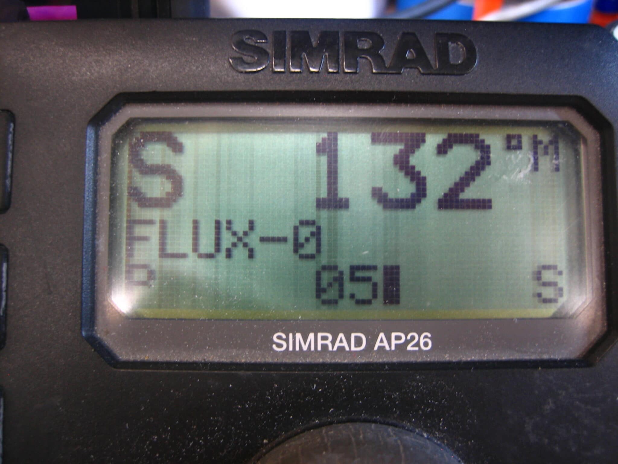 Simrad - RFC35 Compass-For AP20 AP21 AP22 AP11 etc. 22081459 | Tested ...