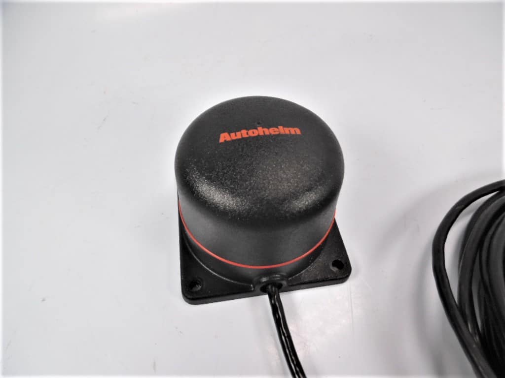 Autohelm/Raytheon/Raymarine Fluxgate Compass Module M81190 TESTED w/ 27 ...