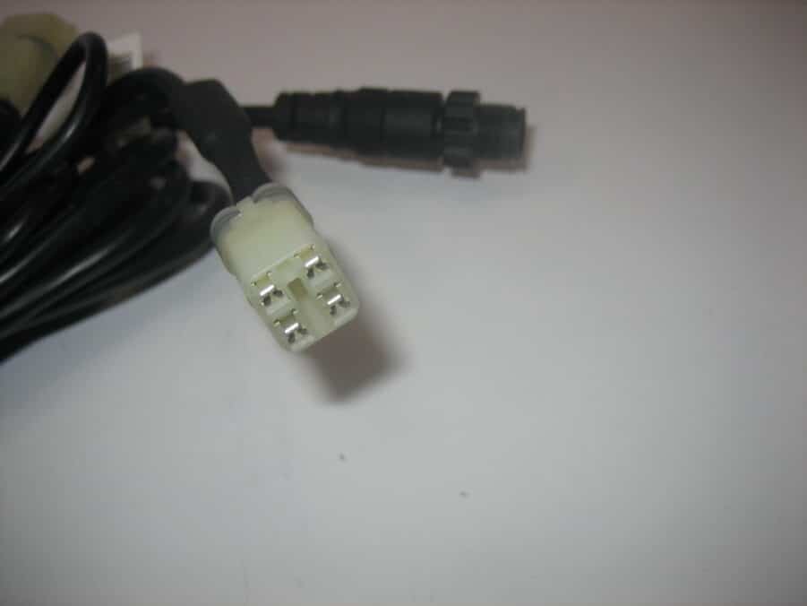 Suzuki SMIS Engine Interface Cable 990C0-88149-350 - Excellent Working ...