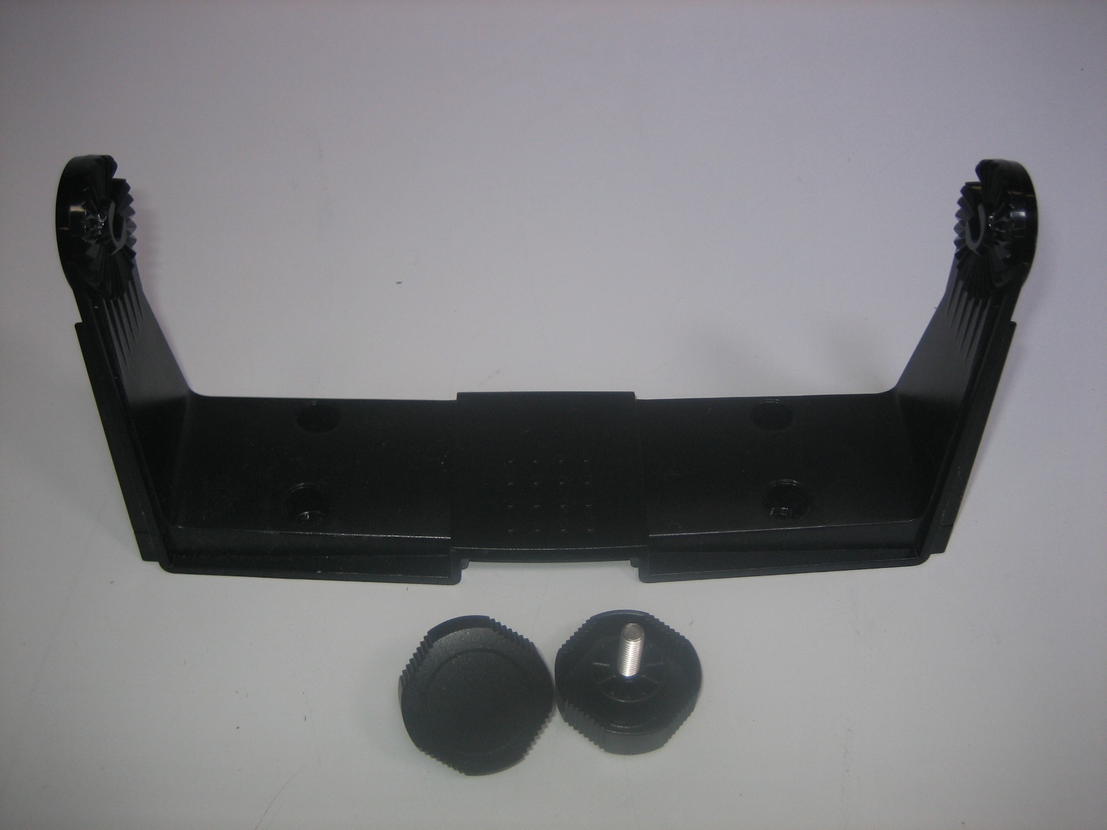 Simrad GO9 XSE / Vulcan 9 Black Mounting Gimbal Bracket & Knobs *NEW ...