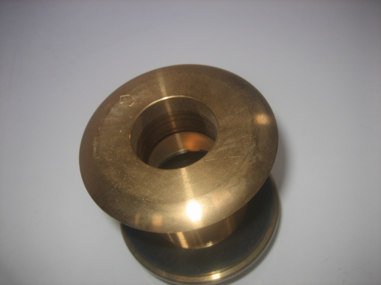 Airmar Raymarine NEW ST800 Bronze Transducer Speed Temp ST60 ST60+ ST40 ...