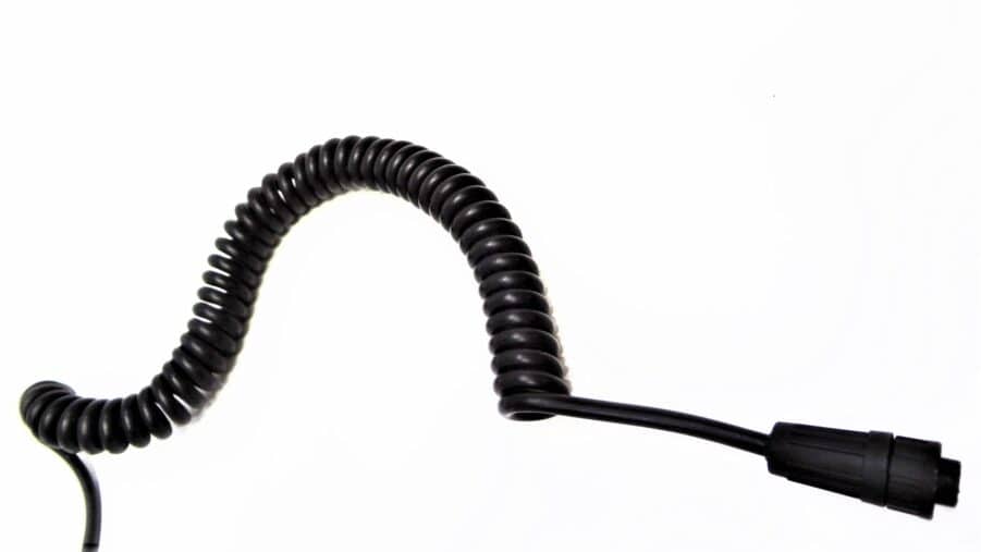 Icom Hand Microphone HM-136B For Icom IC-M602 Marine VHF Radio ...