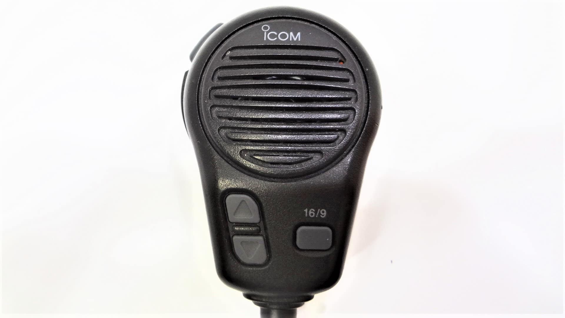 Icom Hand Microphone HM-136B For Icom IC-M602 Marine VHF Radio ...