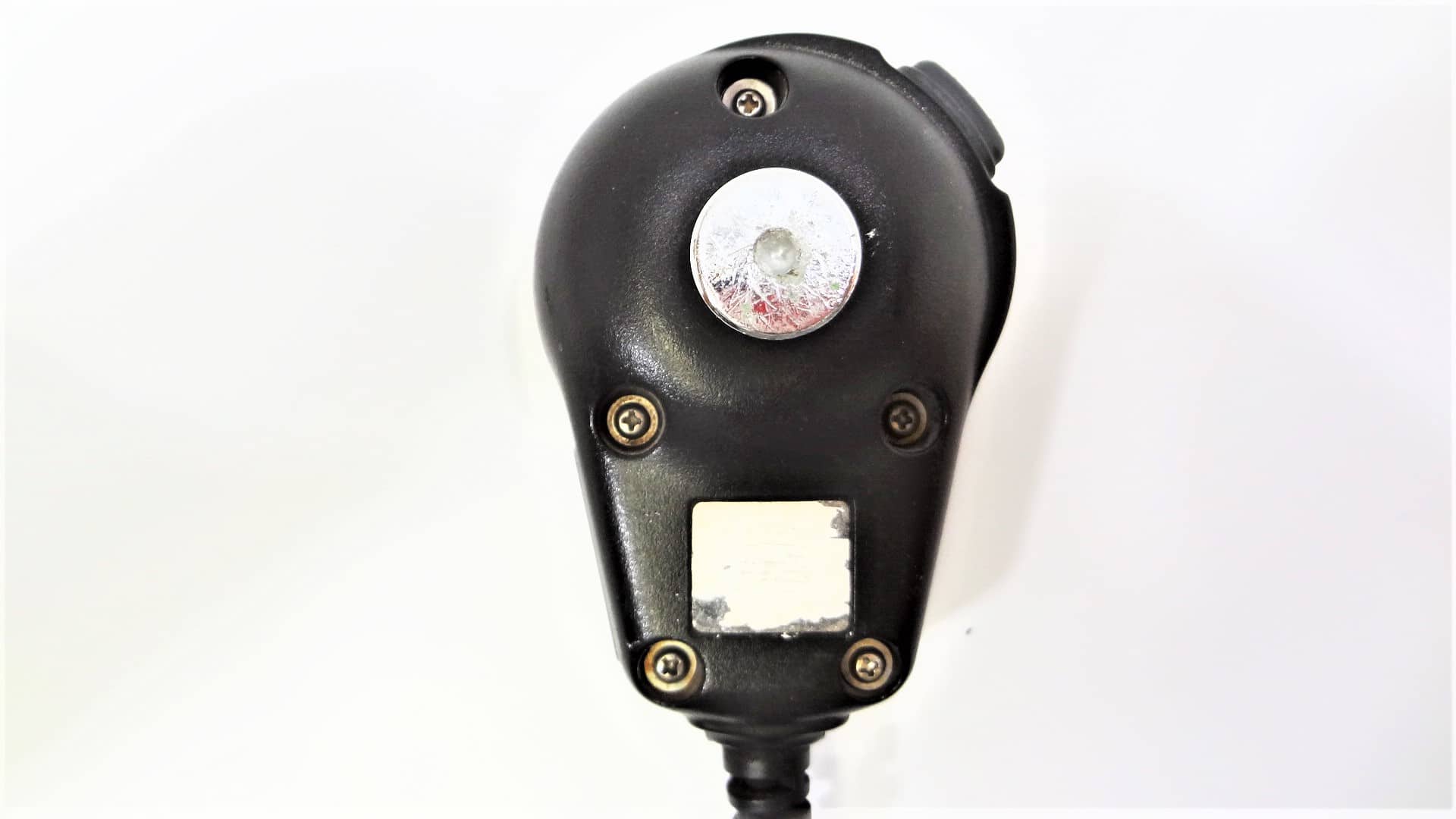 Icom Hand Microphone HM-136B For Icom IC-M602 Marine VHF Radio ...