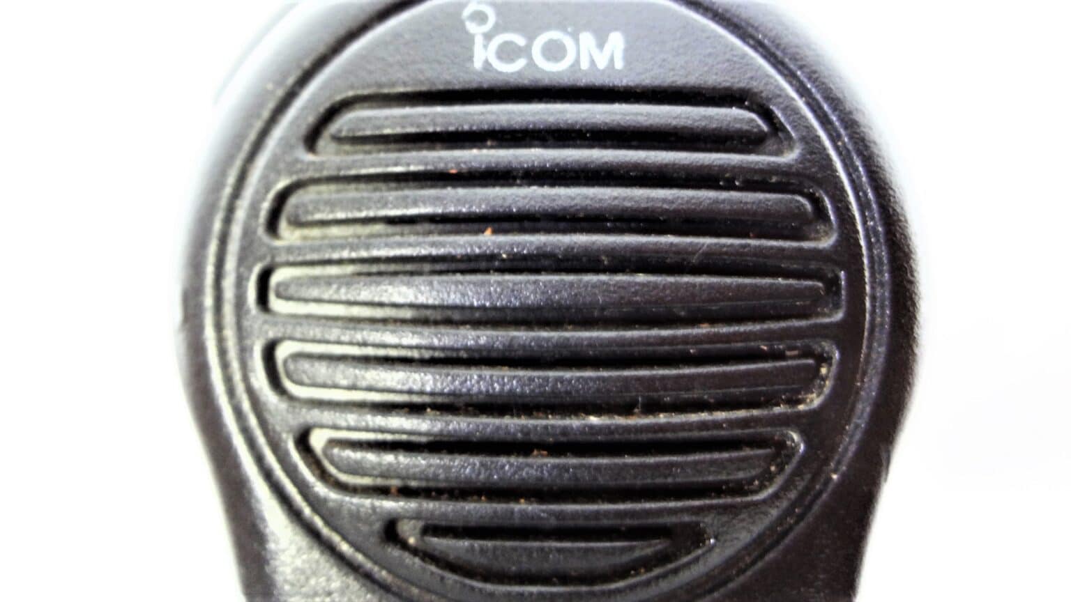 Icom Hand Microphone HM-136B For Icom IC-M602 Marine VHF Radio ...