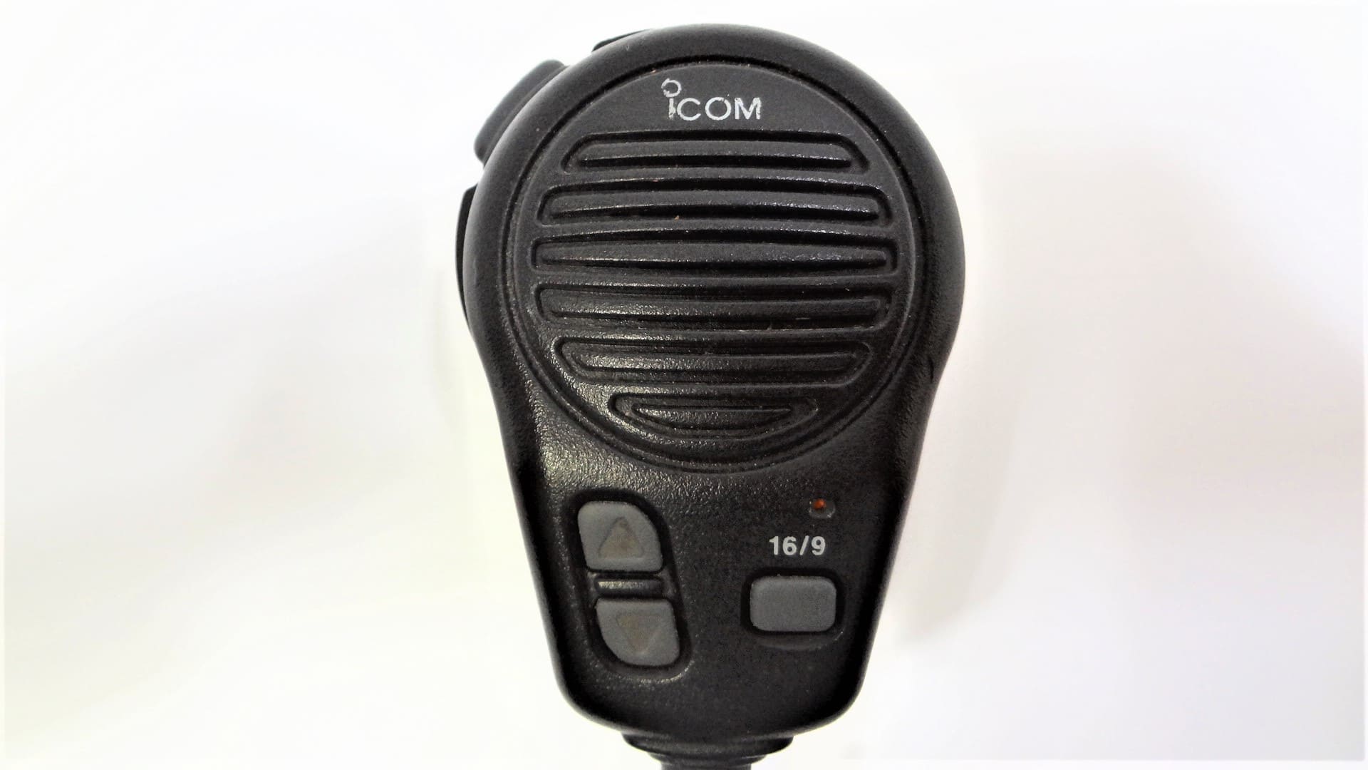 Icom Hand Microphone HM-136B For Icom IC-M602 Marine VHF Radio ...