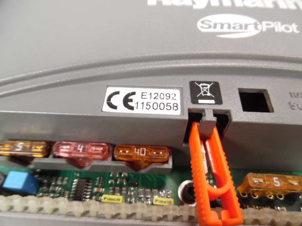 Raymarine - Smartpilot S3 Autopilot Computer - Tested - Good Condition ...