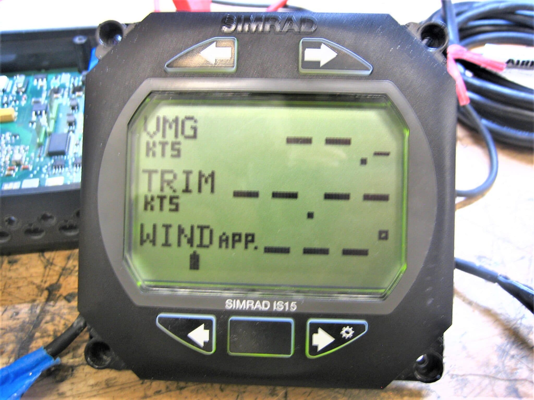 Simrad IS15 Combi Display - Tested with 90 DAY WARRANTY~Free Shipping ...