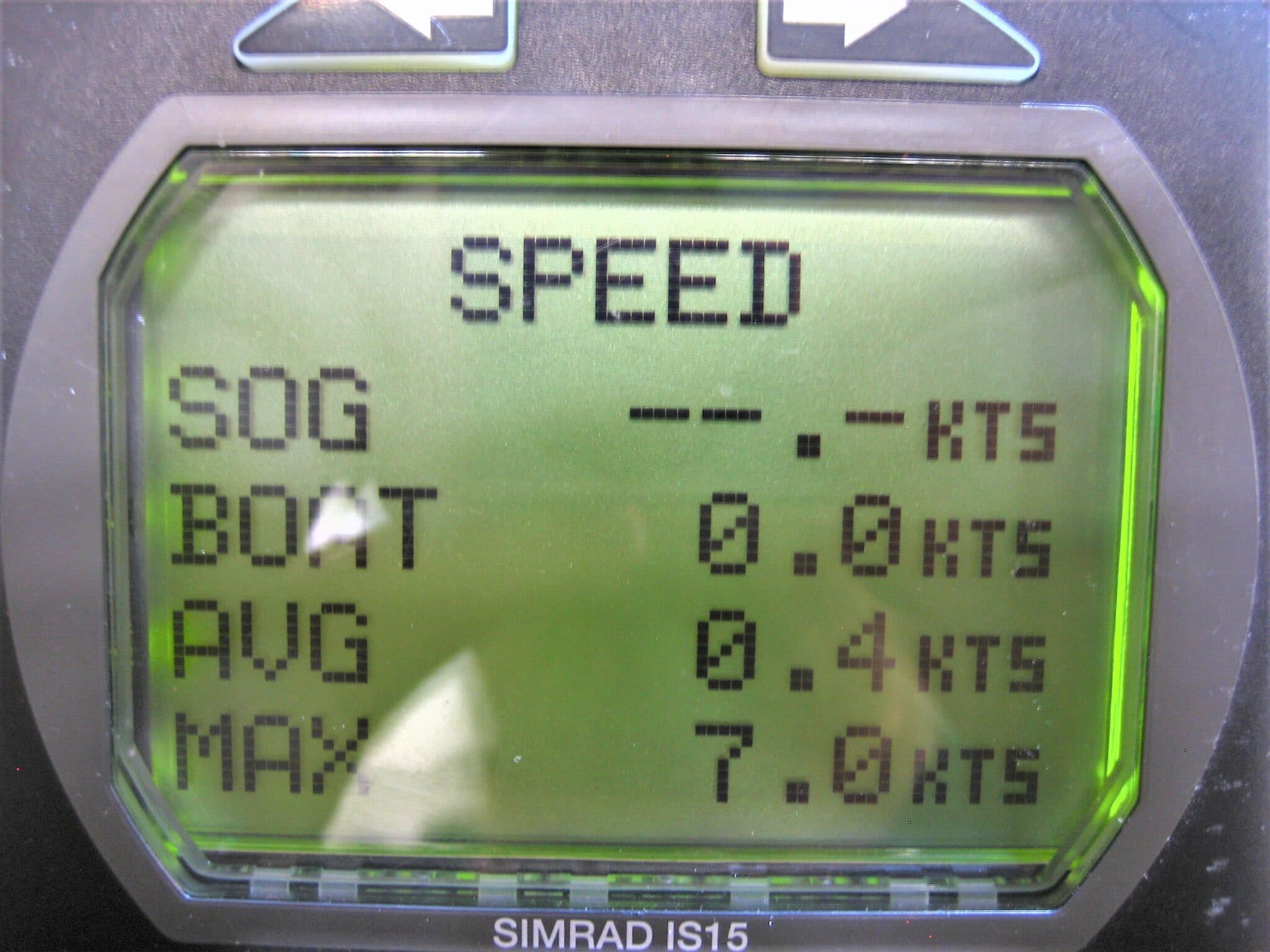 Simrad IS15 Combi Display - Tested with 90 DAY WARRANTY~Free Shipping ...