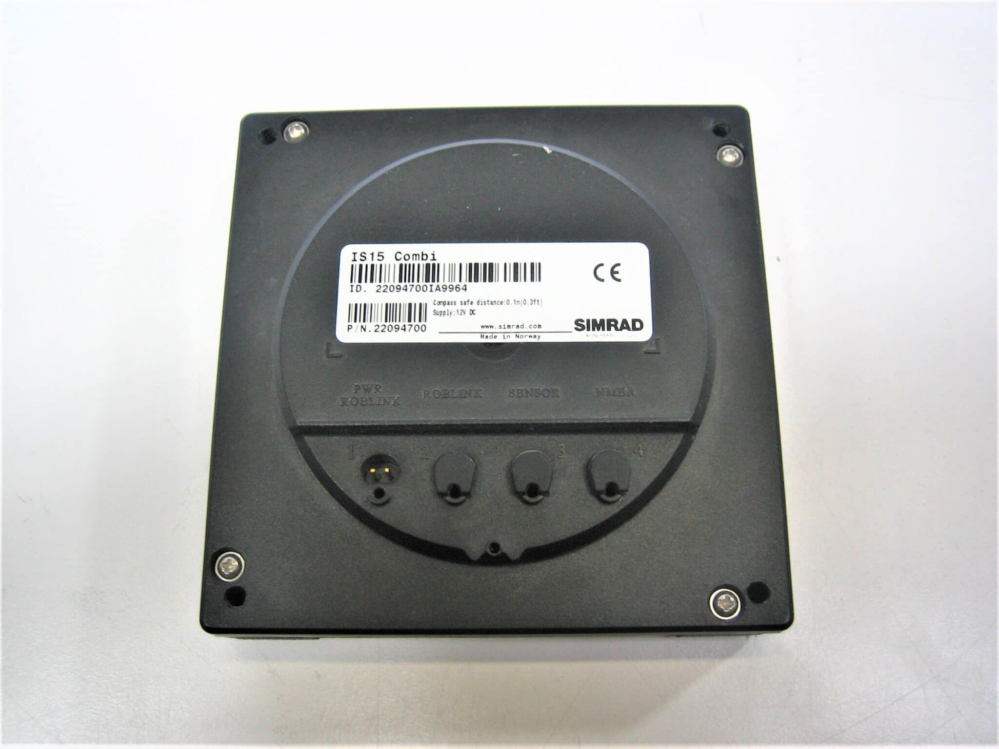 Simrad IS15 Combi Display - Tested with 90 DAY WARRANTY~Free Shipping ...