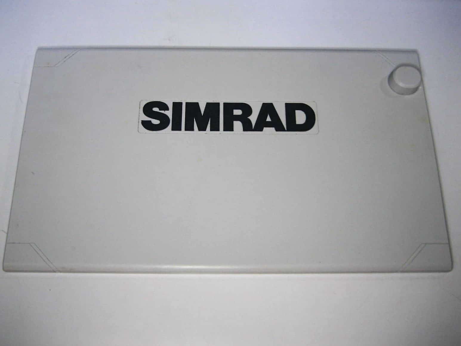 Simrad NSS16 Evo2 - 16" Touchscreen MFD Chartplotter - Max Marine ...