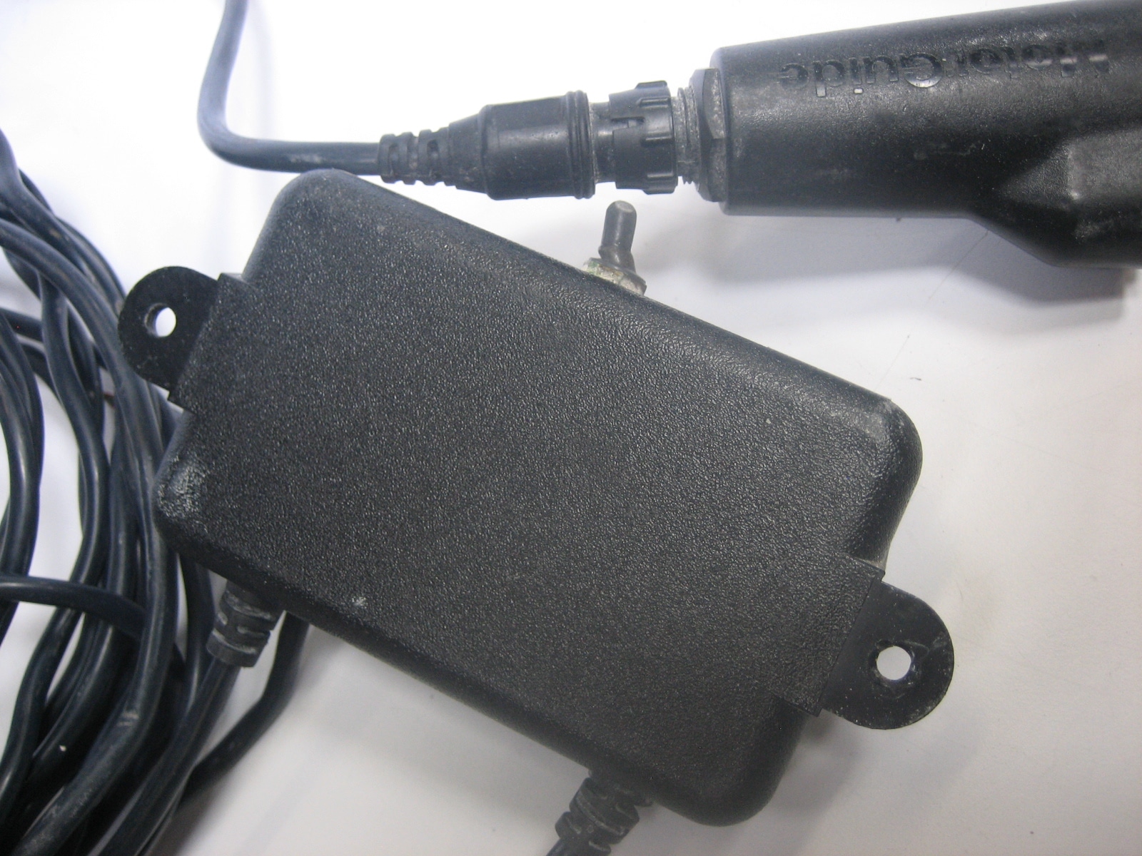 Lenco Trim Tabs Motorguide Control Box 30011-004 - Condition Unknown ...