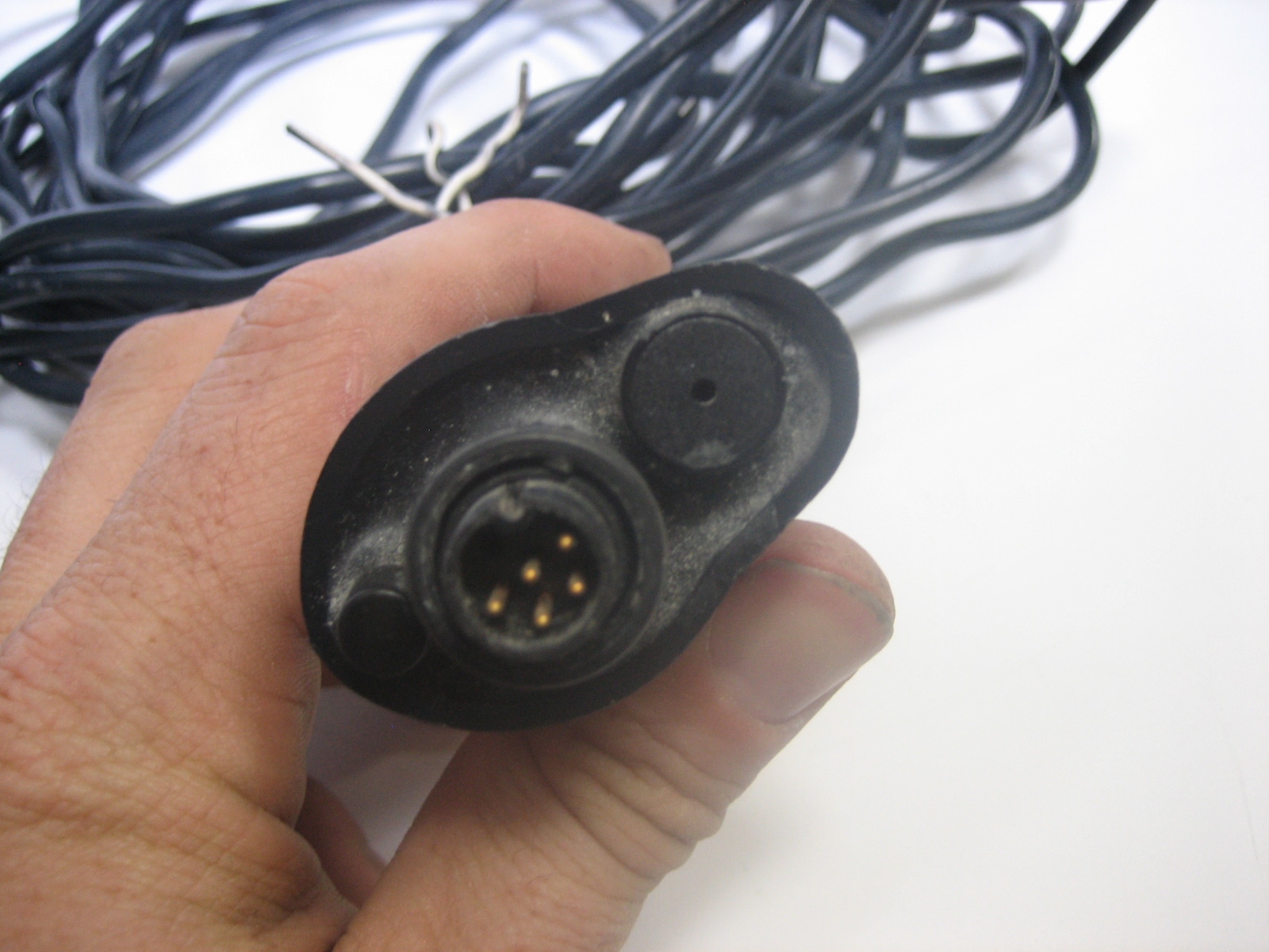 Lenco Trim Tabs Motorguide Control Box 30011-004 - Condition Unknown ...