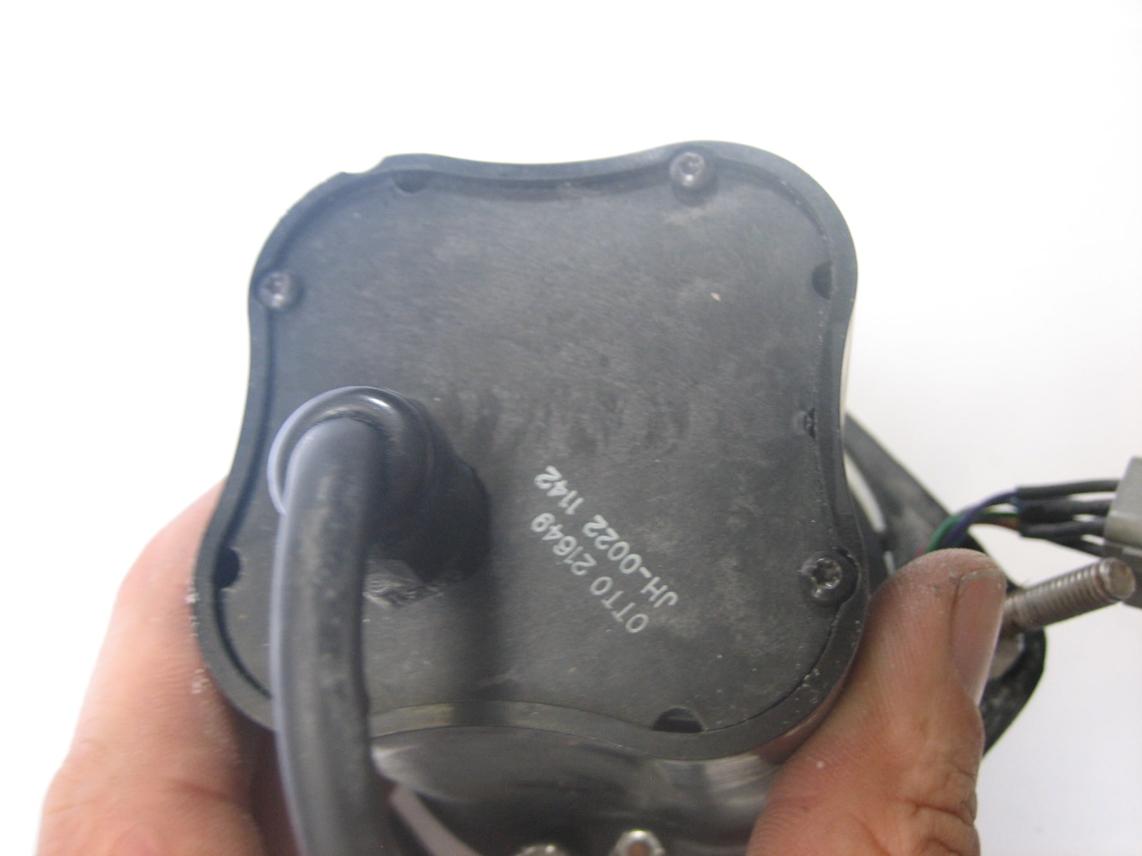 Lenco Trim Tabs Joystick Control Assy 30131-004 - Standard Steer DT OVP ...