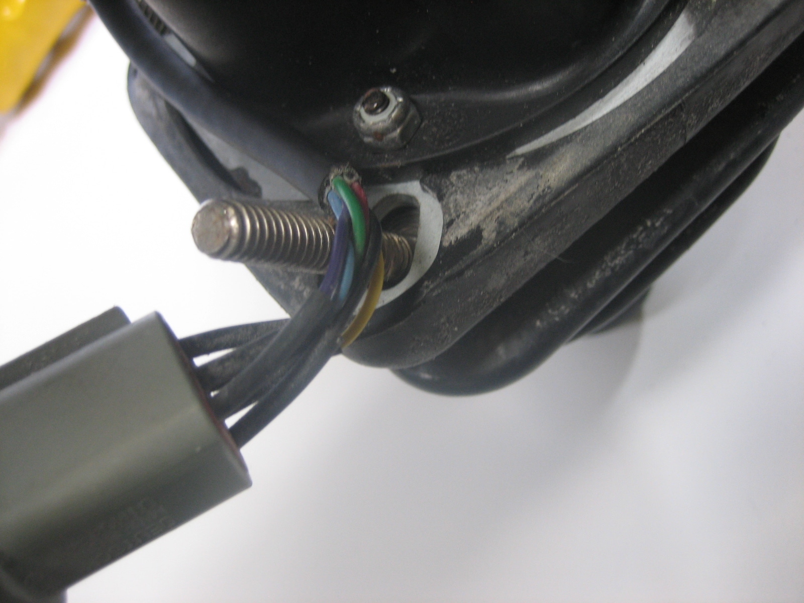 Lenco Trim Tabs Joystick Control Assy 30131-004 - Standard Steer DT OVP ...
