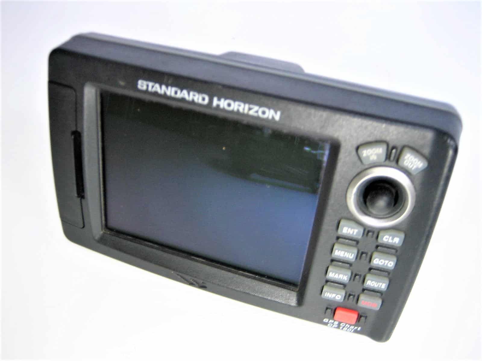 Standard Horizon GPS Chart CP 180i Tested Good ~ 90 Day Warranty - Max ...